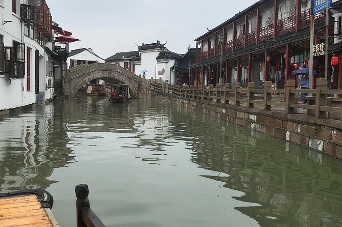 Zhujiajiao Water Town Day Tour - Frequently Asked Questions