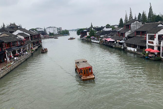 Zhujiajiao Water Town Half Day Small Group Tour - Who Should Book This Tour?