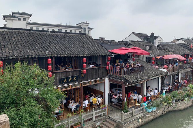 Zhujiajiao Water Town Half Day Small Group Tour - FAQs