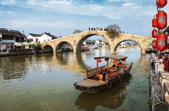 Zhujiajiao Water Town Half Day Small Group Tour - Final Thoughts