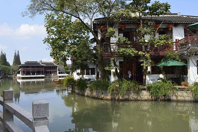 Zhujiajiao Water Village Half Day Tour - Final Thoughts on the Zhujiajiao Water Village Half Day Tour