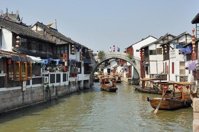 Zhujiajiao Water Village Half Day Tour - FAQ