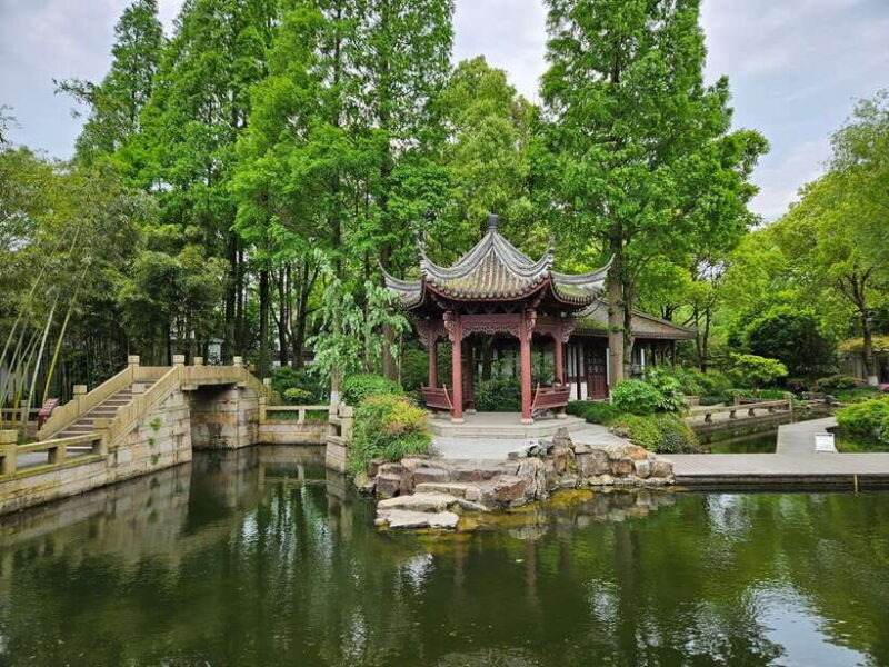 Zhujiajiao Water Village: Private Tour from Shanghai - Authentic Experiences and Traveler Insights