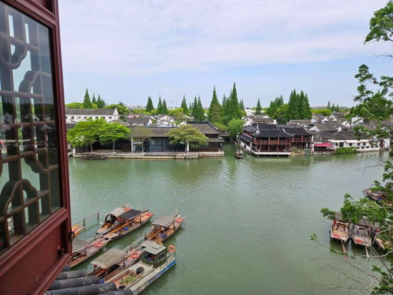 Zhujiajiao Water Village: Private Tour from Shanghai - Why Choose This Tour?
