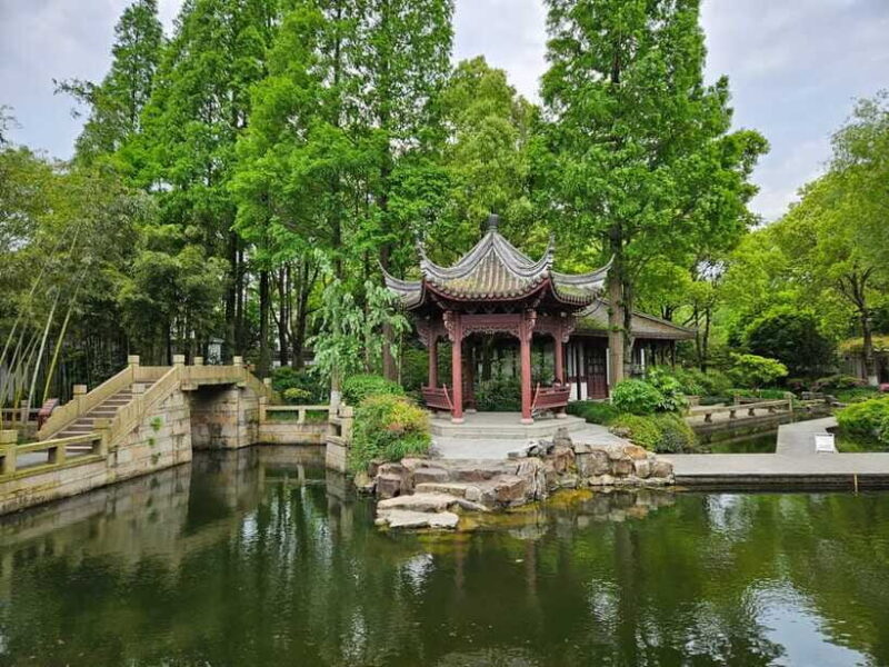 Zhujiajiao Water Village: Private Tour from Shanghai - The Sum Up