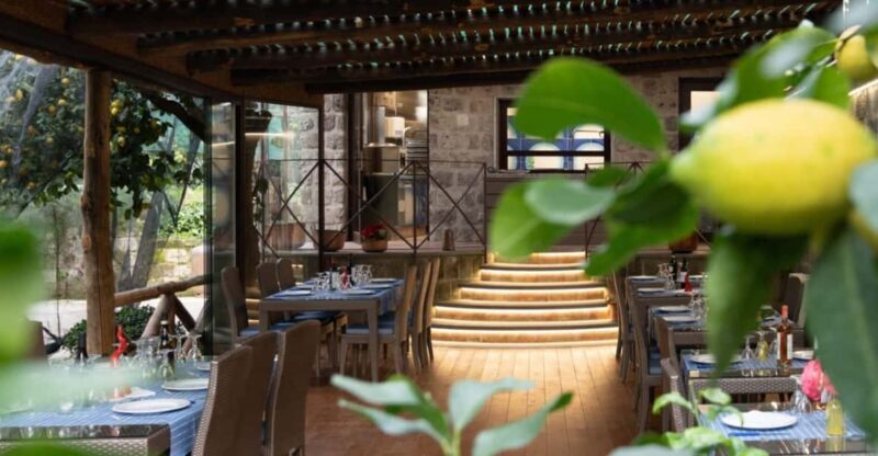 Zì Teresa Food Tasting Activity - A Close-Up Look at the Experience
