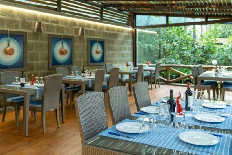 Zì Teresa Food Tasting Activity - FAQ