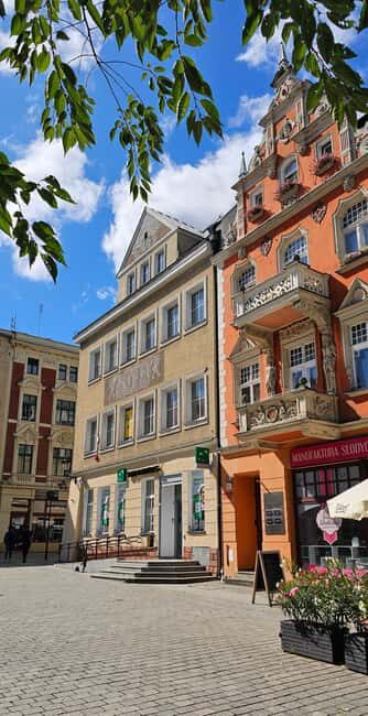 Zielona Góra  3-Hour Walking Tour of Polands Wine Capital - FAQ