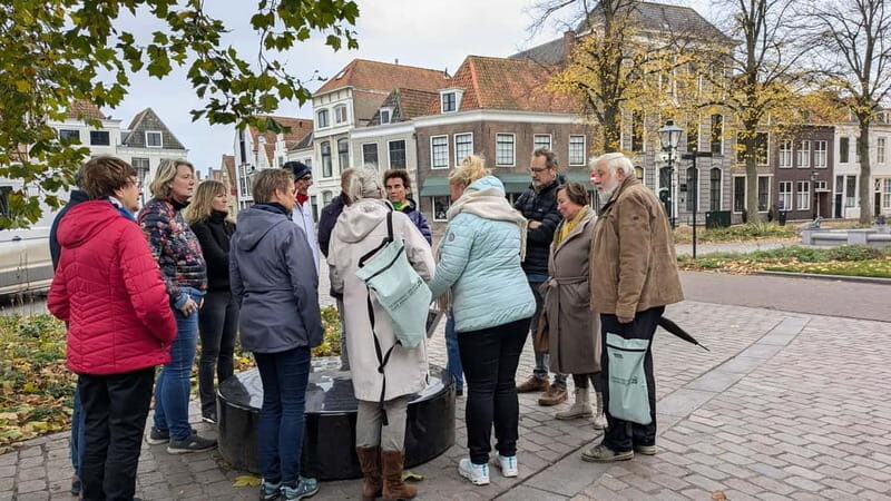 Zierikzee: Guided Walking Tour - Key Points