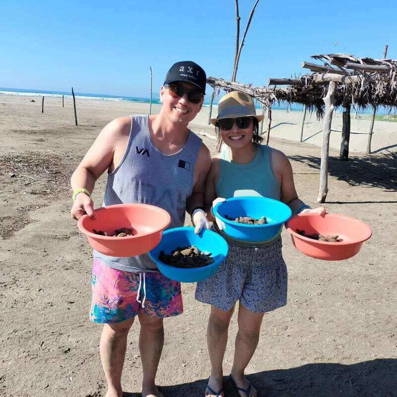 Zihuatanejo, Guerrero: Turtle Release Experience - Who Is This Tour Best For?