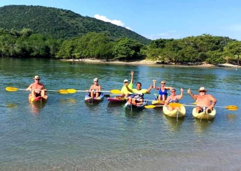 Zihuatanejo: Horseback Riding & Kayaking - Introduction: What to Expect from this Adventure