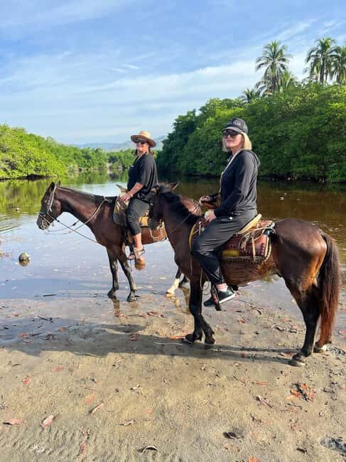 Zihuatanejo: Horseback Riding Tour with Playa Larga Beach - What Travelers Say