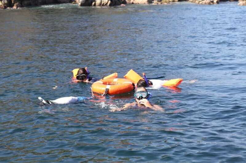 Zihuatanejo: Snorkeling in Manzanillo and Las Gatas - An Introduction to the Snorkeling Tour