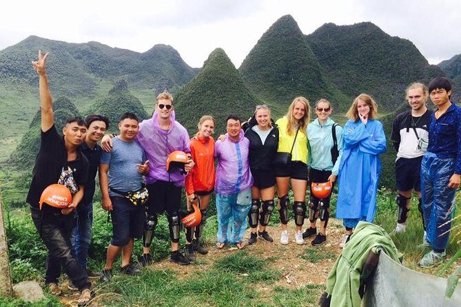 ZinDin Tours in Hagiang - Key Points