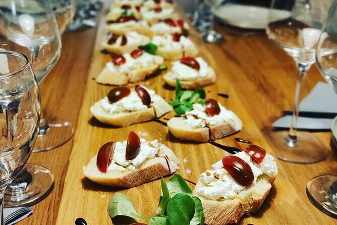 Zinfandel Wine Tasting & Storytelling with Dalmatian Food - Practical Tips for Travelers