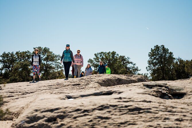 Zion 4x4 Backcountry Tour With Petroglyphs - Exploring the Zion 4x4 Backcountry Tour With Petroglyphs: A Genuine Guide