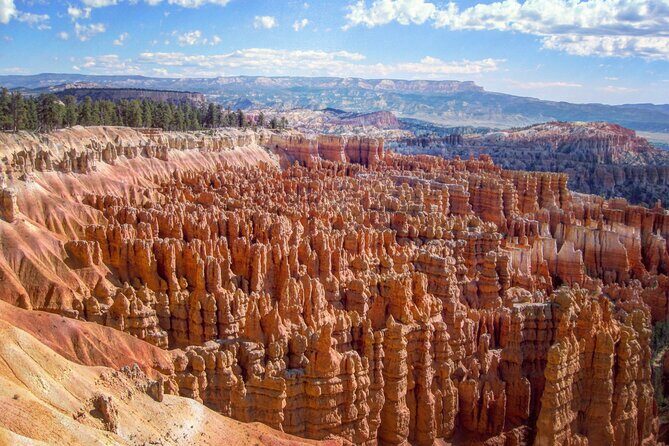 Zion and Bryce Canyon National Park Day Tour from Las Vegas - Breakdowns of the Itinerary