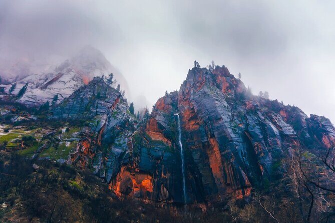 Zion and Bryce Canyon National Park Small Group Tour - Detailed Breakdown of the Itinerary