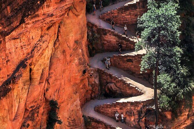 Zion and Bryce Canyon Self Guided Audio Tour - Exploring Zion National Park: What to Expect