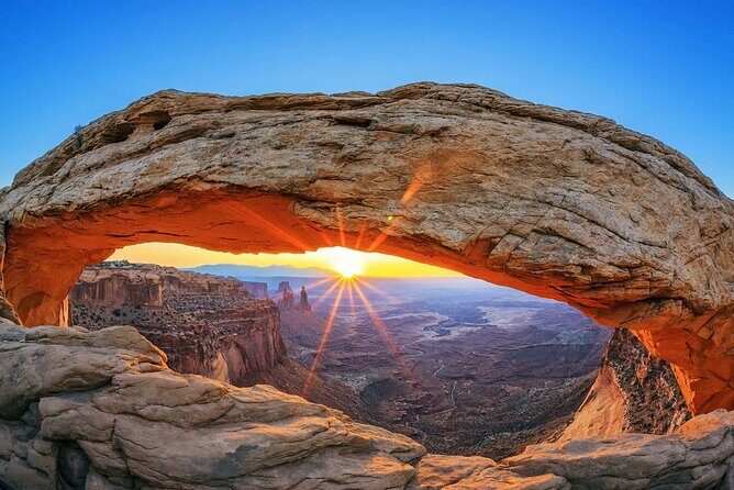 Zion, Bryce, Antelope, Grand Canyon, Las Vegas 6-Day Tour from SF - FAQs