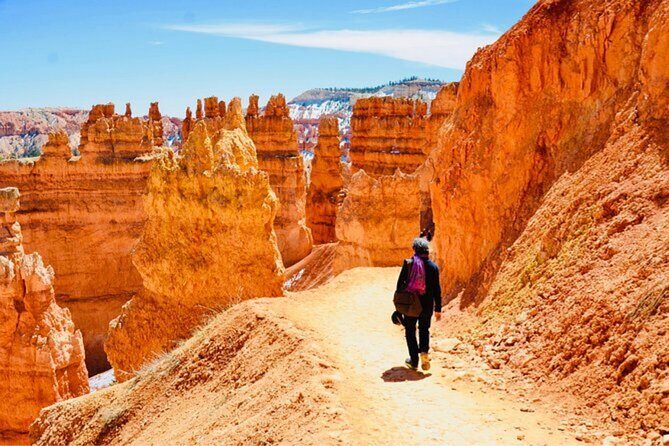 Zion Bryce Canyon and Lower Antelope Canyon 2 Day Tour from LV - Key Points