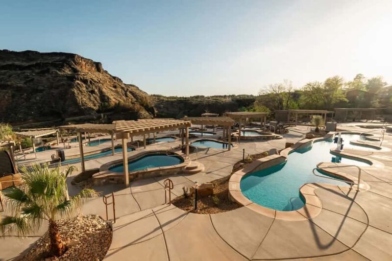 Zion Canyon Hot Springs Day Pass - What You Can Expect at Zion Canyon Hot Springs