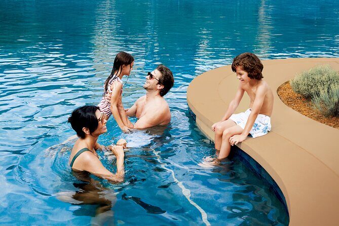 Zion Canyon Hot Springs Soak Experience - An In-Depth Look at the Zion Canyon Hot Springs Soak Experience