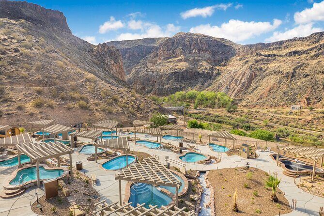 Zion Canyon Hot Springs Soak Experience - The Sum Up