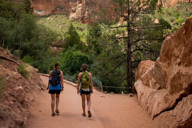 Zion Full Day Small Group Tour with Narrows - A Clear Look at What Makes This Tour Special