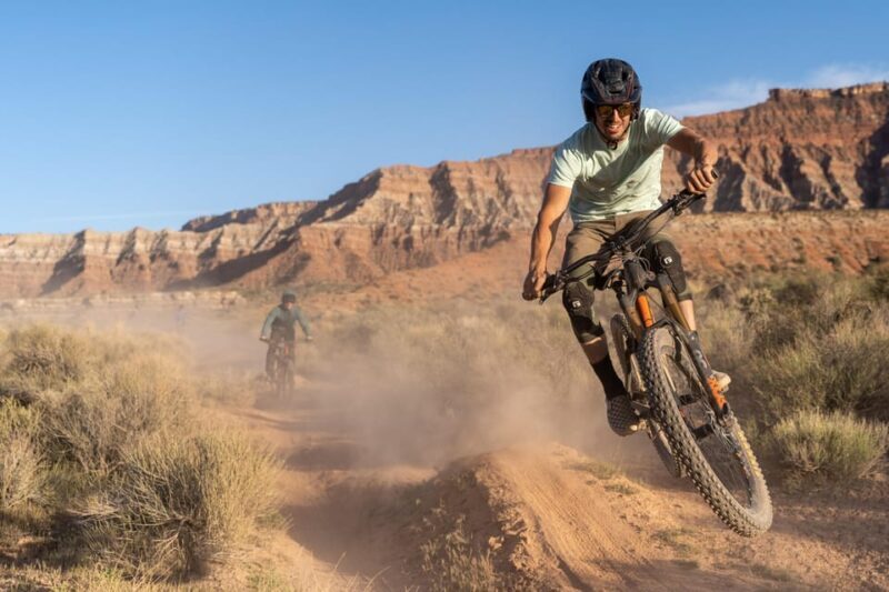 Zion: Guided Half Day Mountain Bike Tour - Detailed Breakdown of the Experience