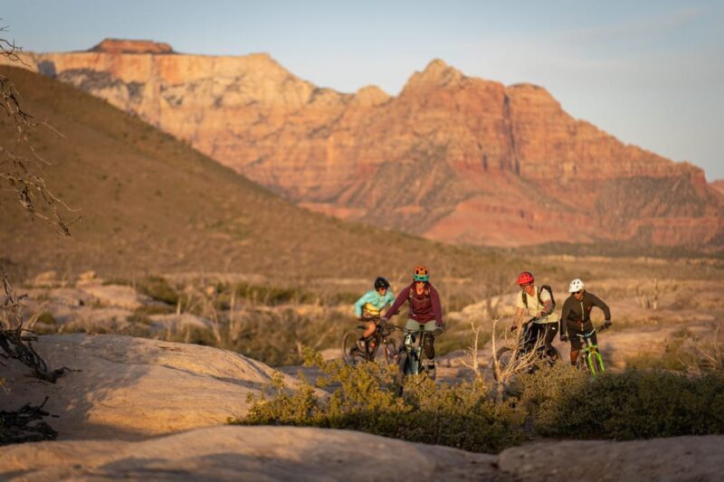 Zion: Guided Half Day Mountain Bike Tour - Frequently Asked Questions