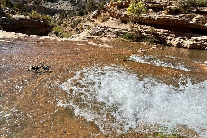 Zion Hummer Tour to Zion Waterfall with swimming - FAQ