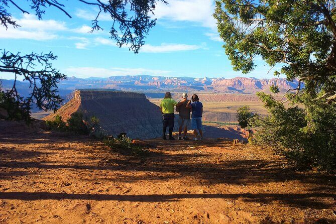 Zion Jeep Tour Premium Package - Morning Tour - What Youll Experience During the Tour