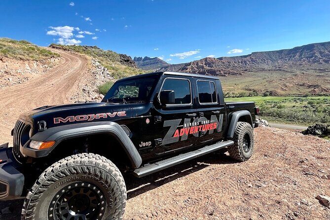 Zion Jeep Tour with Exclusive Access to Zion Cliffside Point - In The Sum Up: Is It Worth It?