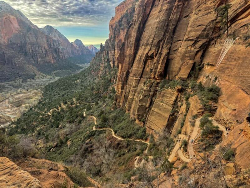 Zion National Park: Angels Landing Guided Hike with Permit - The Value of This Experience