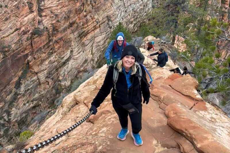 Zion National Park: Angels Landing Guided Hike with Permit - FAQ