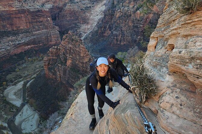 Zion National Park: Angel's Landing With Permit!! - The Experience Overview: What You Get and Why It Matters