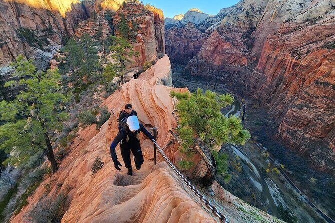 Zion National Park: Angel's Landing With Permit!! - FAQ