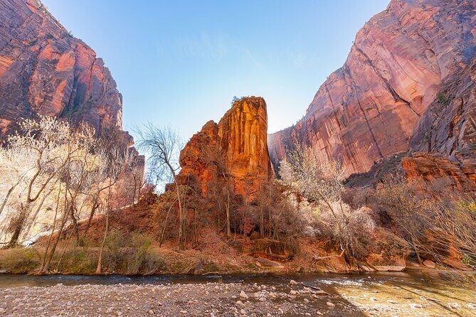 Zion National Park by Tour Trekker - A Closer Look at the Zion National Park Tour