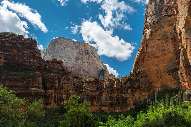 Zion National Park by Tour Trekker - FAQ