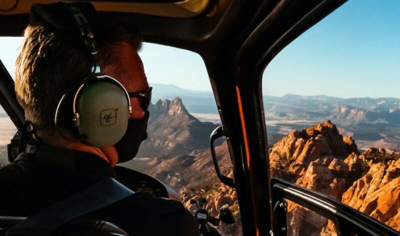 Zion National Park, Canaan Cliffs: Extended Helicopter Tour - The Takeaway: Who Will Love This Tour?