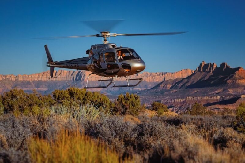 Zion National Park, Canaan Cliffs: Extended Helicopter Tour - Final Thoughts: Is This the Right Experience for You?