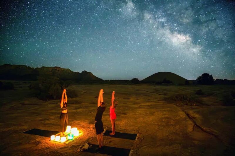 Zion National Park: Cosmic Flow Yoga and Sound Healing - Detailed Review of the Cosmic Flow Experience