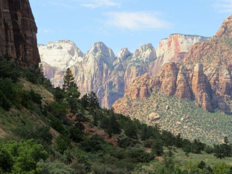 Zion National Park Day Trip from Las Vegas - An In-Depth Look at This Zion Day Trip