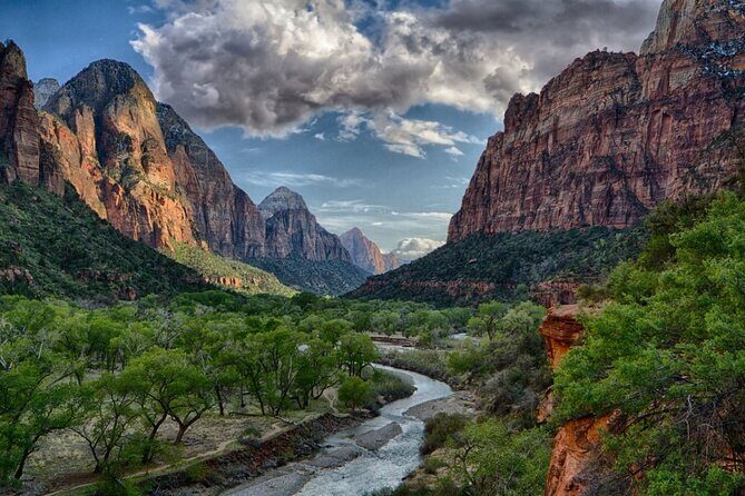 Zion National Park Full-Day Expedition from Las Vegas - Key Points