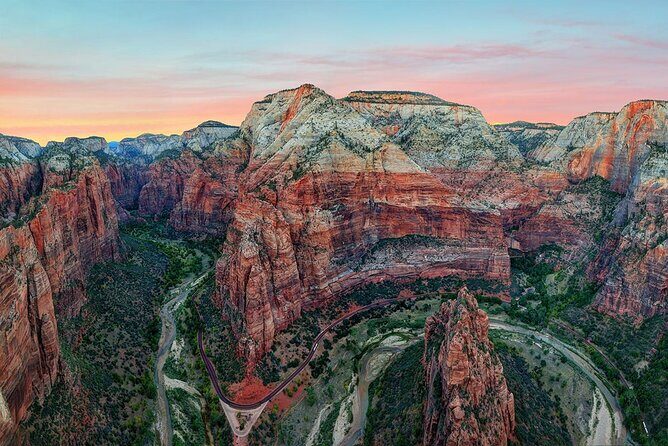 Zion National Park Full-Day Expedition from Las Vegas - Starting the Adventure: What to Expect from the Itinerary