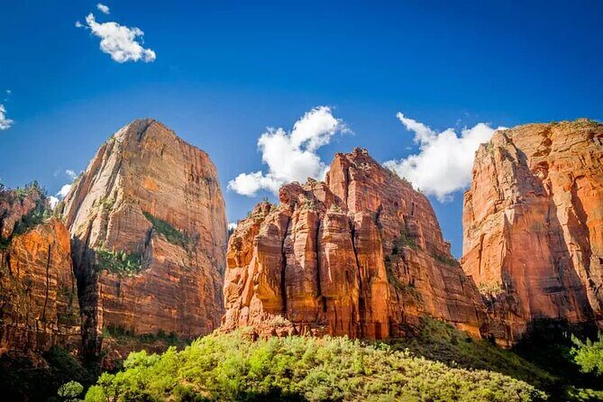 Zion National Park Full-Day Insider Tour - Exploring the Zion National Park Full-Day Insider Tour