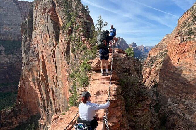 Zion National Park Full-Day Insider Tour - Who Will Enjoy This Tour?