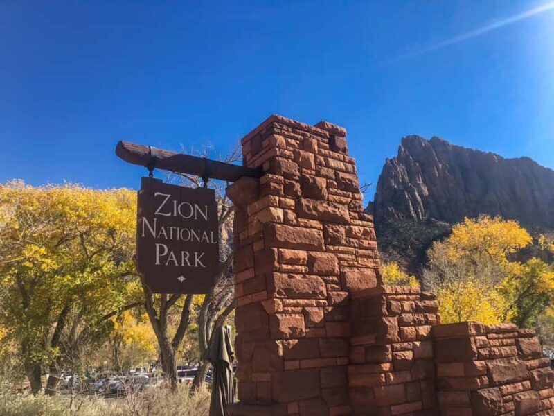 Zion National Park: Half-Day Hiking Tour with Guide - Key Points
