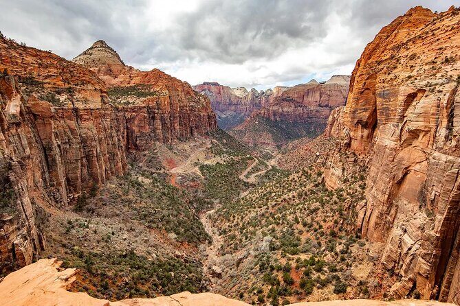 Zion National Park: Half Day Insider - Exploring Zion National Park: The Half-Day Insider Tour